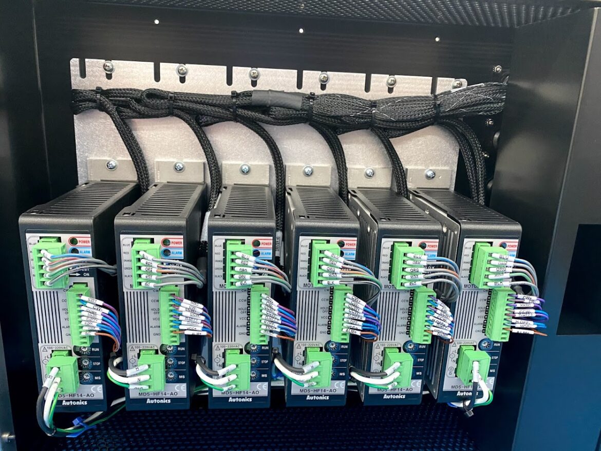 Box Builds - PTEC Solutions Inc