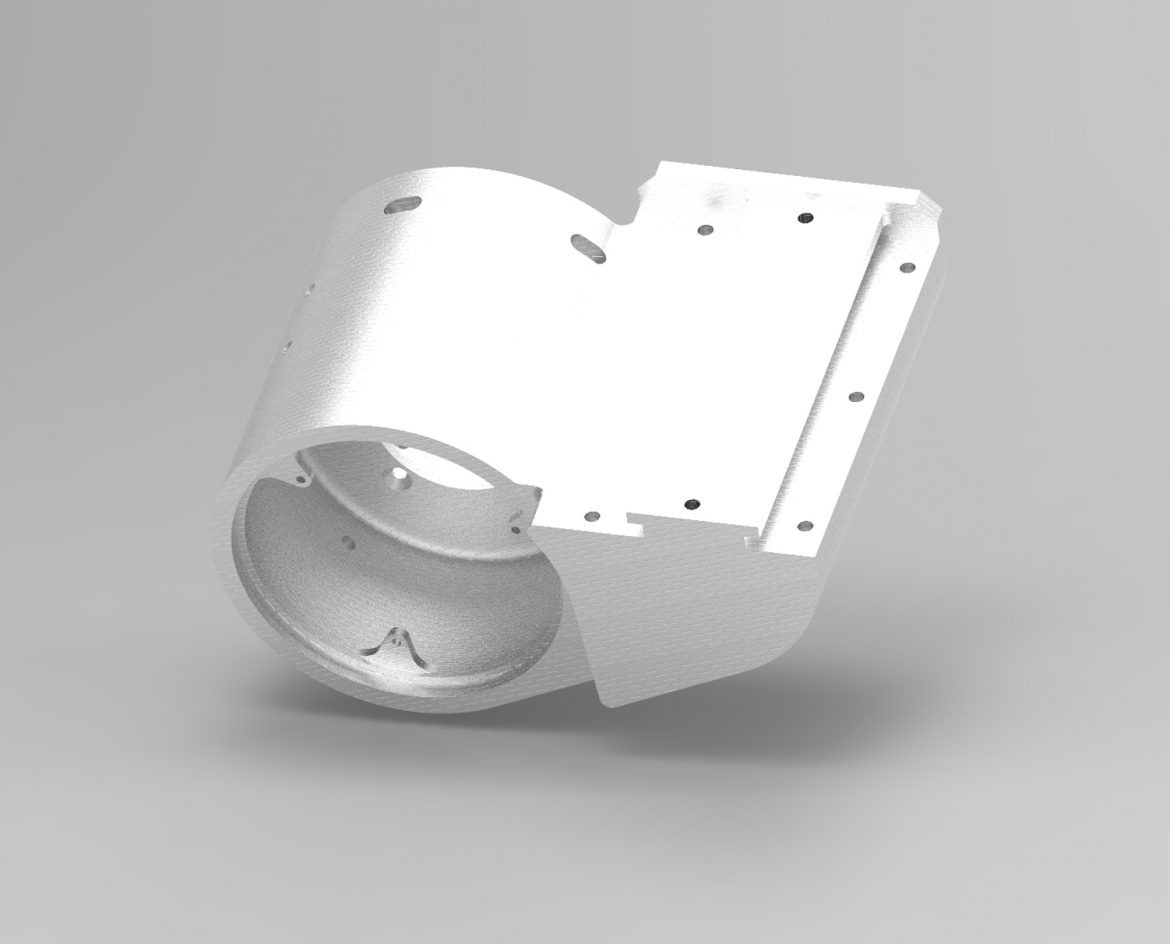 Machined Parts - PTEC Solutions Inc