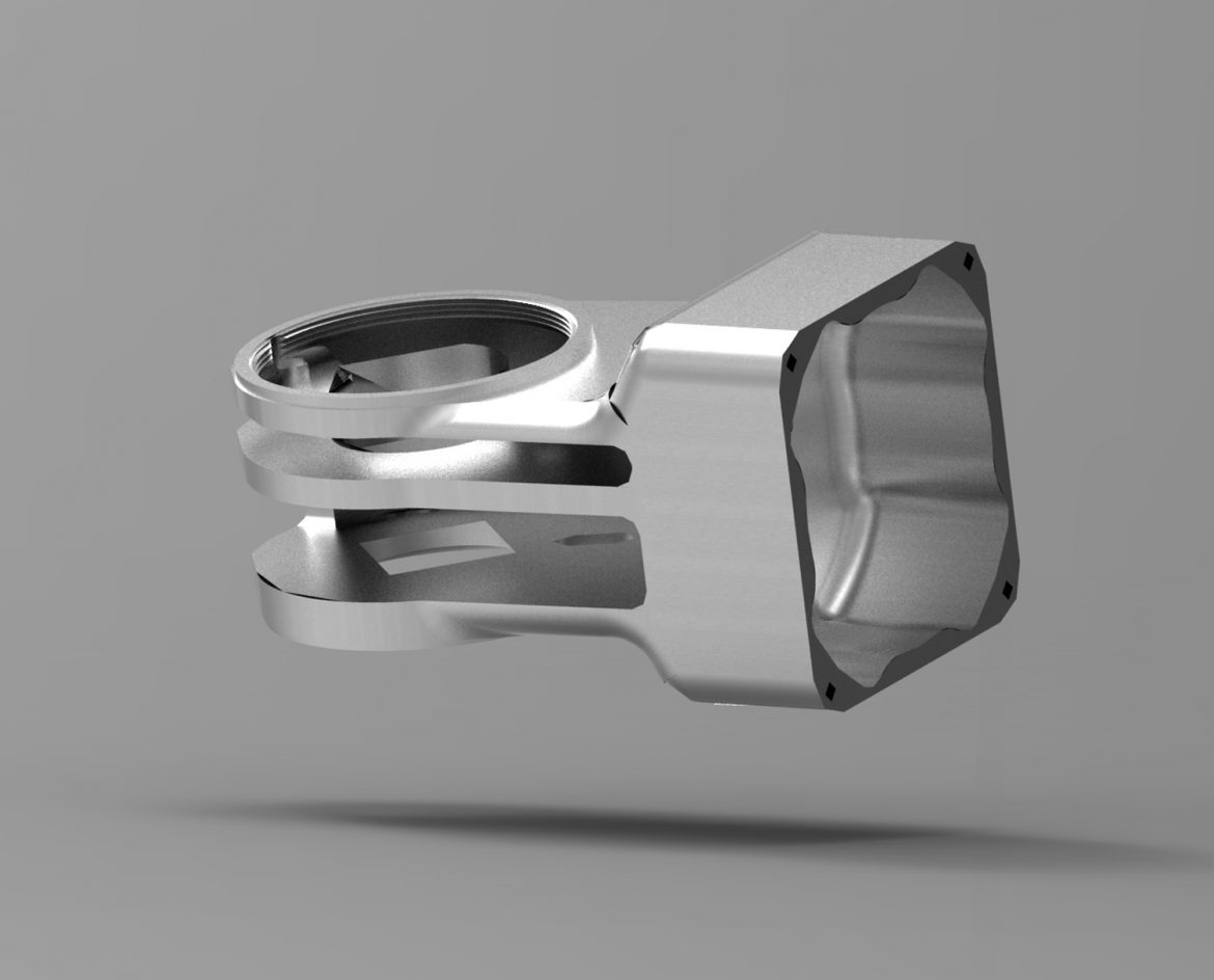 Machined Parts - PTEC Solutions Inc