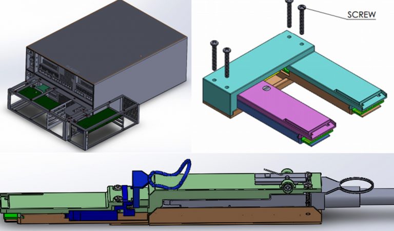 Mechanical Design - PTEC Solutions Inc