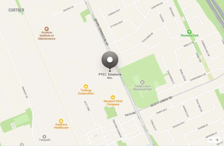 Home - PTEC Solutions Inc